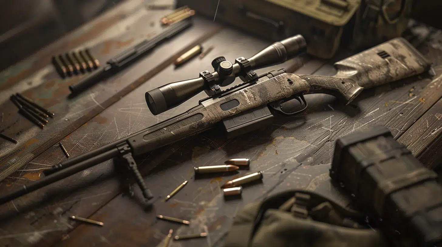 Pellington 703 dans Call of Duty : Cold War pour un loadout dévastateur