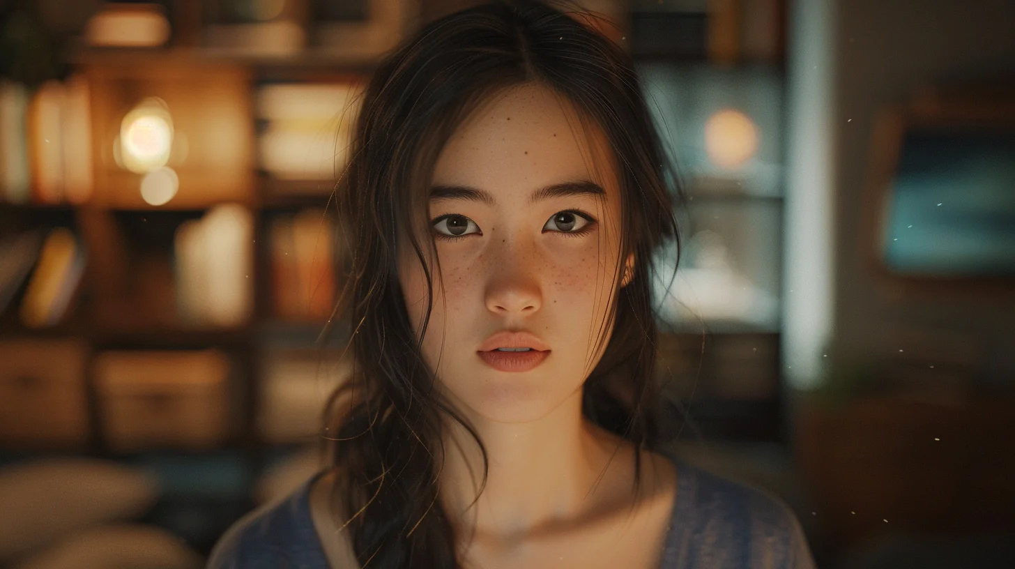 True Colors explore le monde intérieur d'Alex Chen