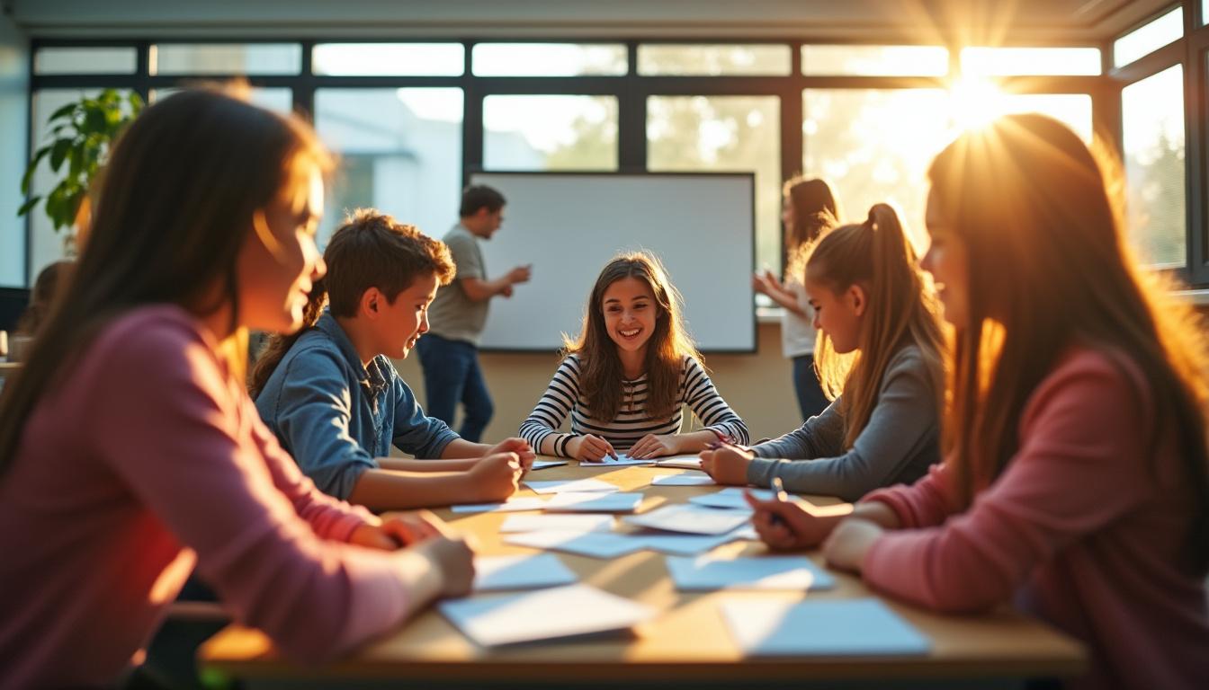 5 astuces pour organiser des séances de jeu des synonymes en classe
