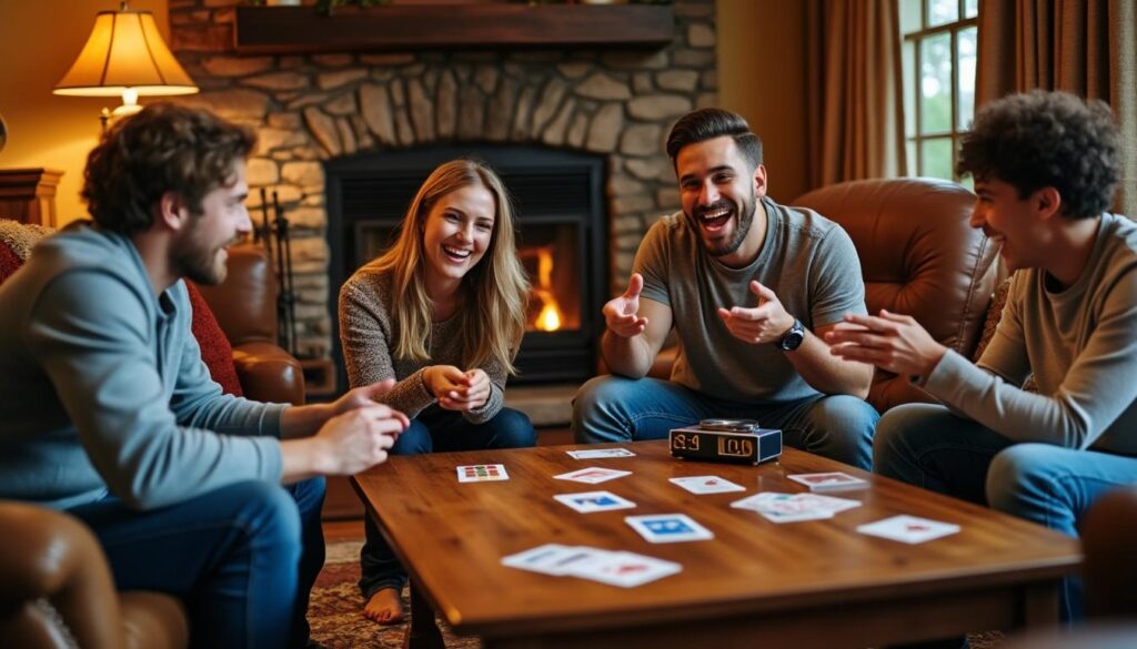 Les cartes de jeu au Times Up : Un guide pour tous les niveaux de joueurs